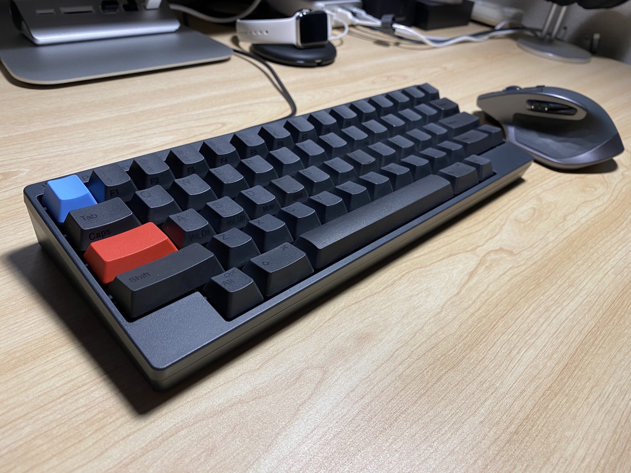 【簡単】MacでのHHKB（英語配列）オススメの設定をご紹介！外部ソフトなしで簡単設定！ | seriblog