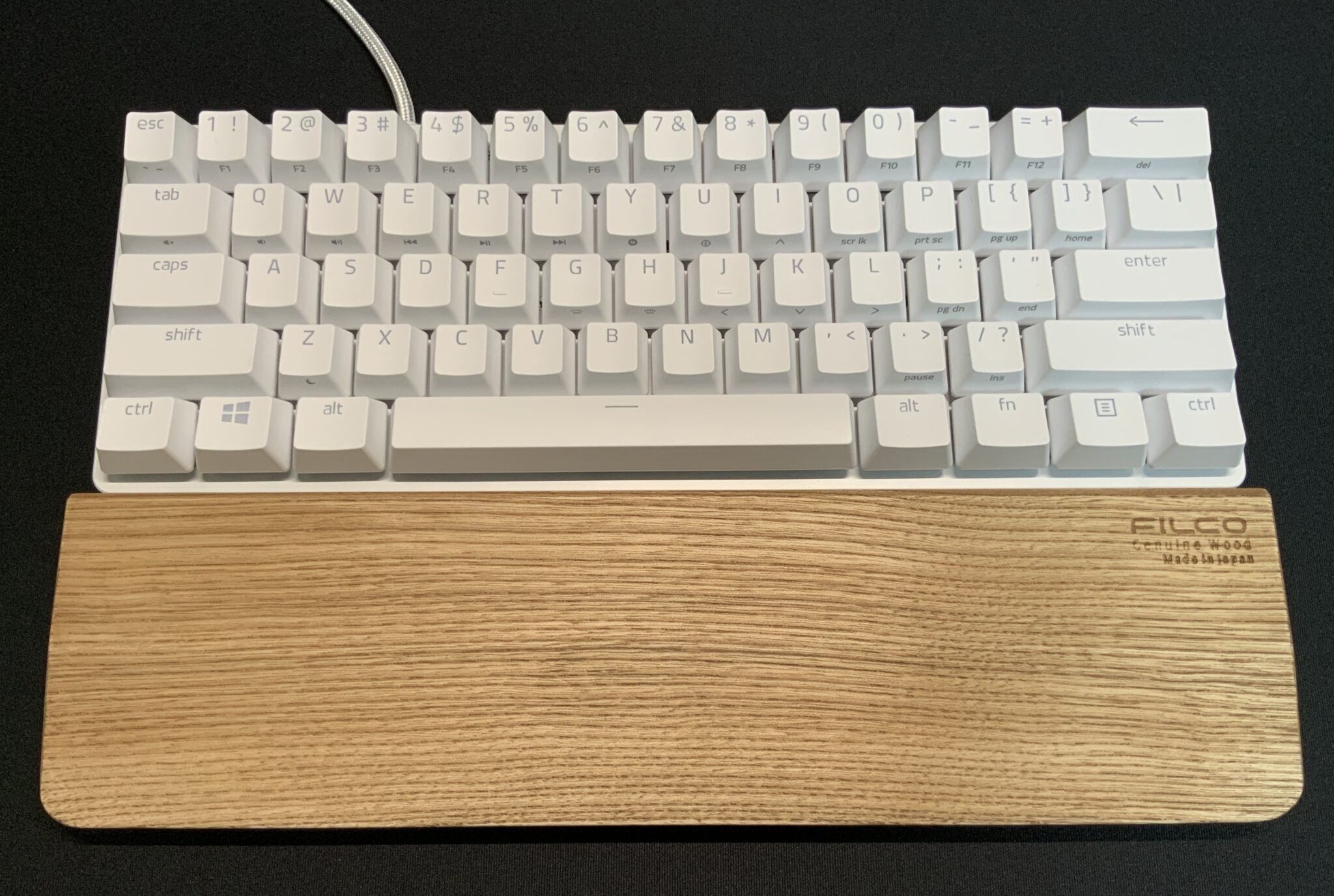 Razer Huntsman Miniのキーキャップを交換して自分好みにカスタマイズしてみた | seriblog