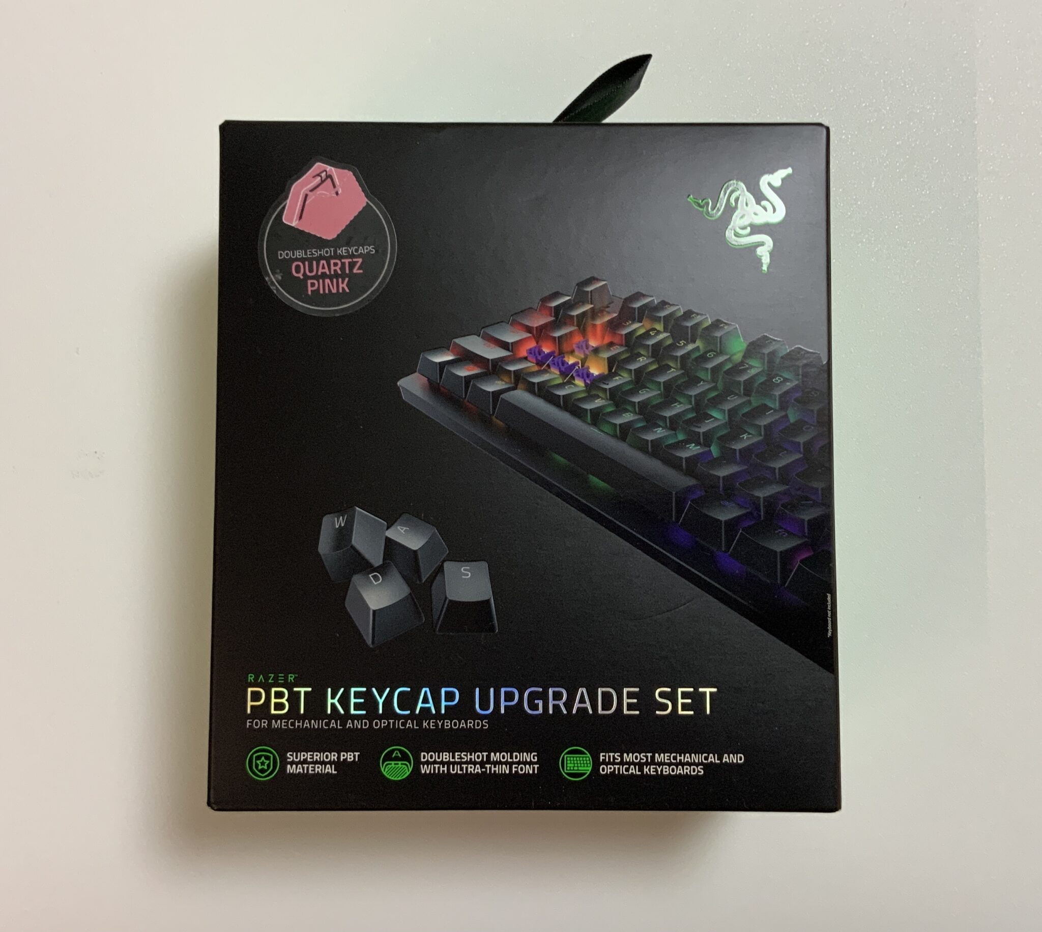 Razer Huntsman Miniのキーキャップを交換して自分好みにカスタマイズしてみた | seriblog